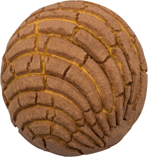 Zulma concha chocolate – Cafesito Lindo