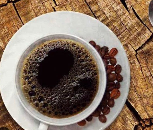 Hot americano – Cafesito Lindo